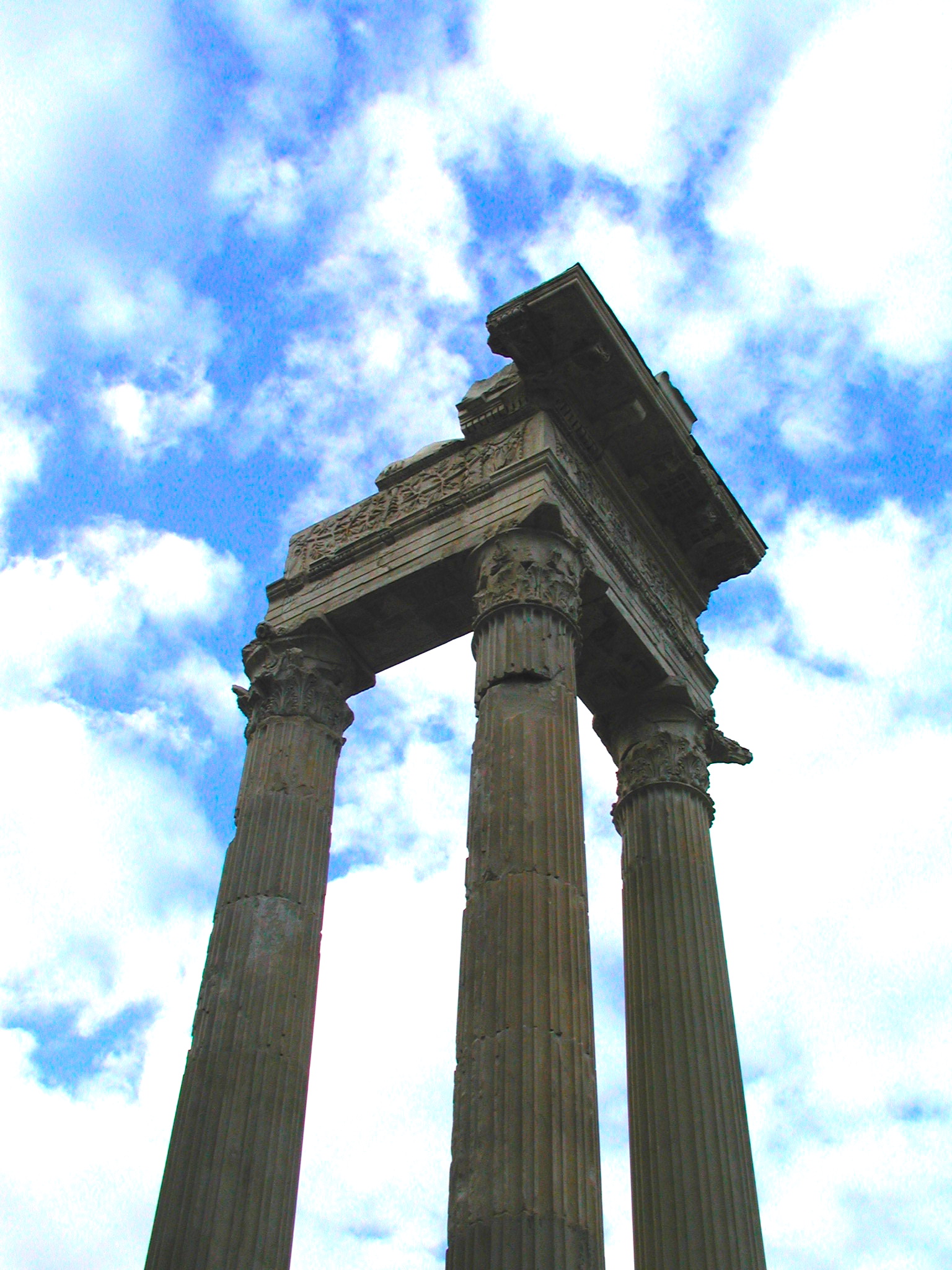 Colosseum – Flavian Amphitheatre, Rome – Davina At Home and Abroad